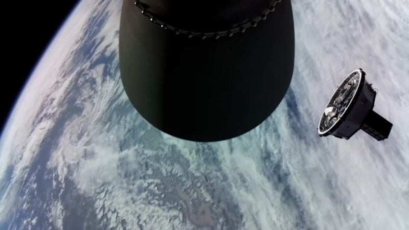 Rocket Lab Successfully Launches Payload for Astro Digital - Via Satellite