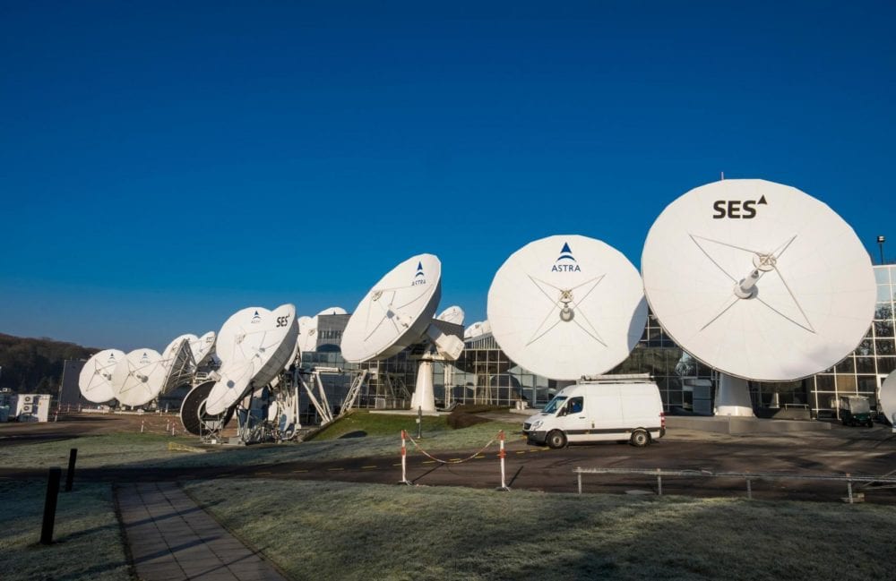 SES Signs German Broadcast Deal - Via Satellite