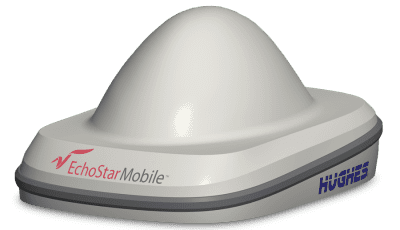 EchoStar Mobile Launches Hughes 4500 S-band Terminal - Via Satellite