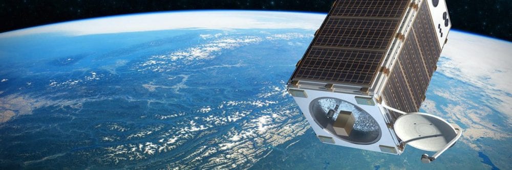 Blue Canyon Technologies to Build Spacecraft Bus for MethaneSAT - Via ...