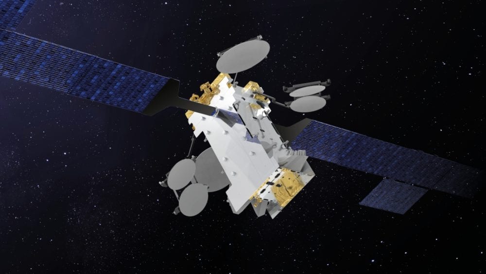 Hispasat Satellite to Embed Pathfinder 2 Mission for US Space Force ...