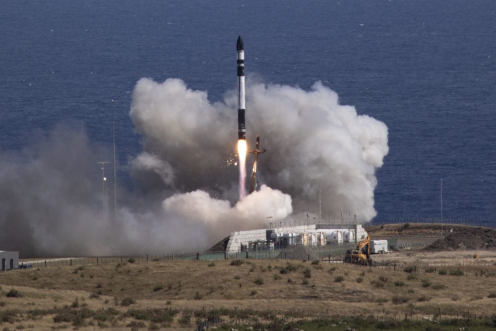 Rocket Lab Launches Dedicated NRO Mission - Via Satellite