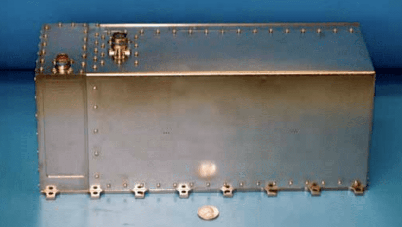 Frequency Electronics' Rubidium Atomic Clock Completes Critical Design ...