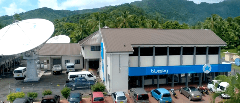 Connectivity is Shaping the Digital Future of the Pacific Region - Via ...