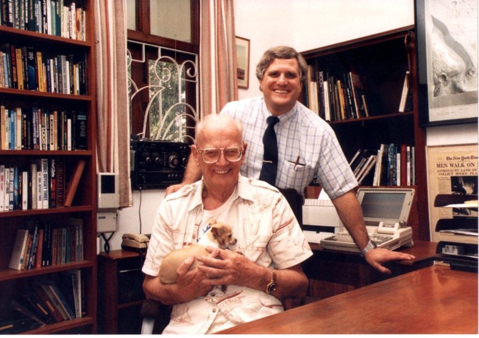 Esteemed Satellite Engineer Richard Dutchik Passes Away - Via Satellite