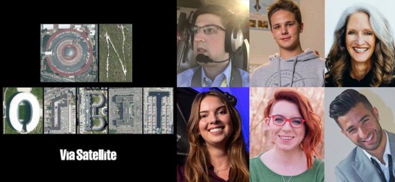 On Orbit Live at SATELLITE — What Does 'New Space' Really Mean? - Via ...