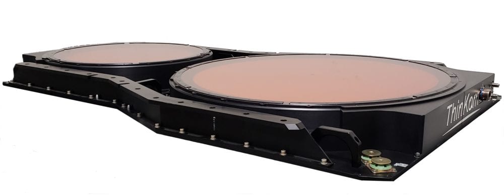 Telesat Picks ThinKom Antenna for Lightspeed Aircraft Service - Via ...
