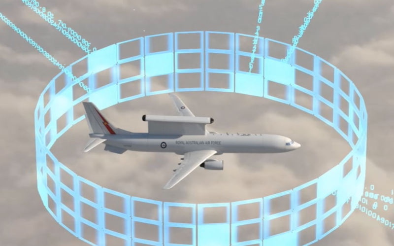 Data Link Solutions Receives US Air Force MIDS Contract - Via Satellite