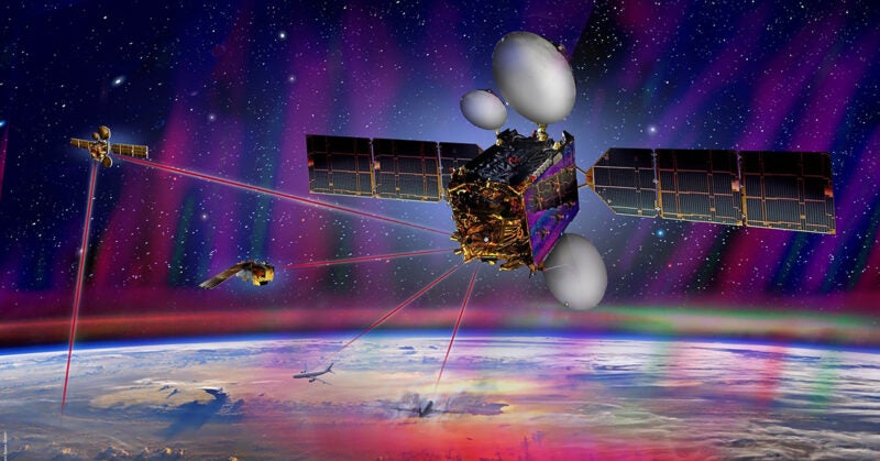 Airbus to Commence Service on EDRS-C Satellite - Via Satellite