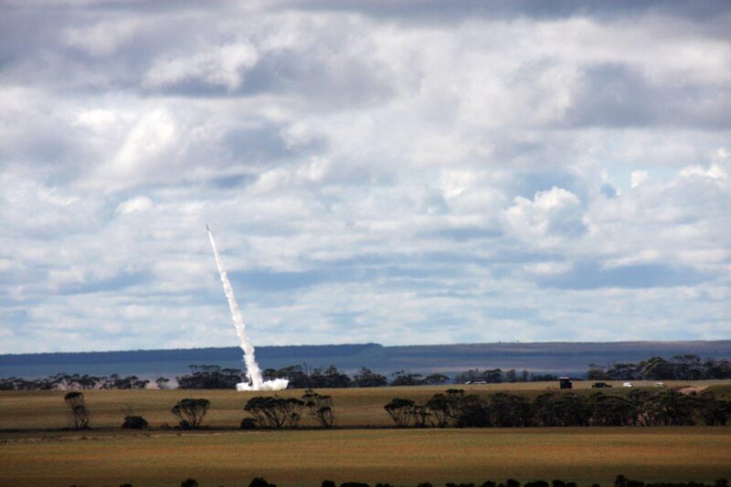 Australia's First Commercial Suborbital Launches Bring Nation Closer to ...
