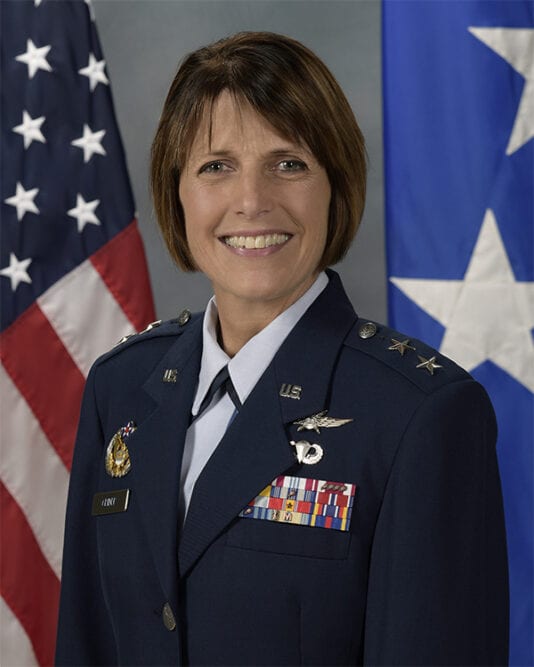 Maj. Gen. Crider: Pentagon Will Reassign 1K+ Enlisted Personnel to US ...