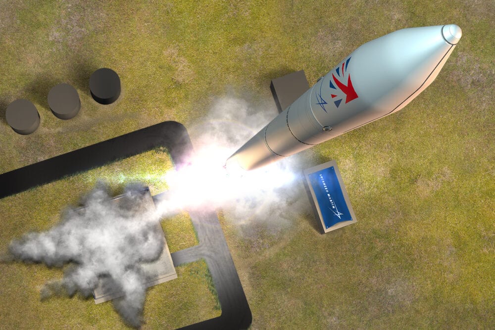 Lockheed Martin Develops UK Launch Operations From Shetland Space ...