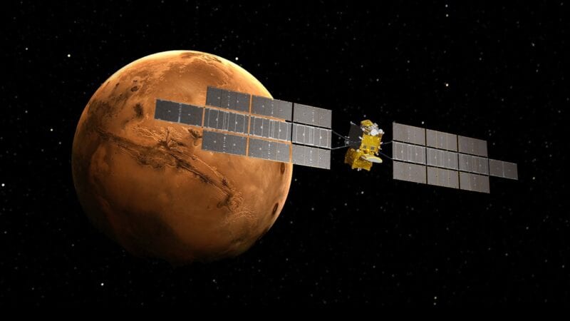 Airbus Receives Moon, Mars ESA Contracts - Via Satellite
