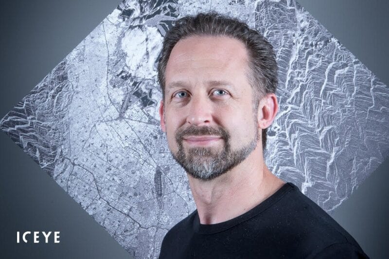 Iceye's Jerry Welsh Takes Over as US CEO - Via Satellite