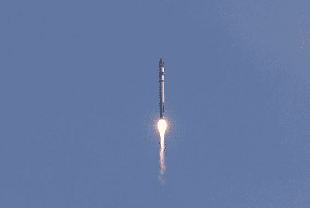 Rocket Lab Executes Milestone First Stage Splashdown on 'Return to ...