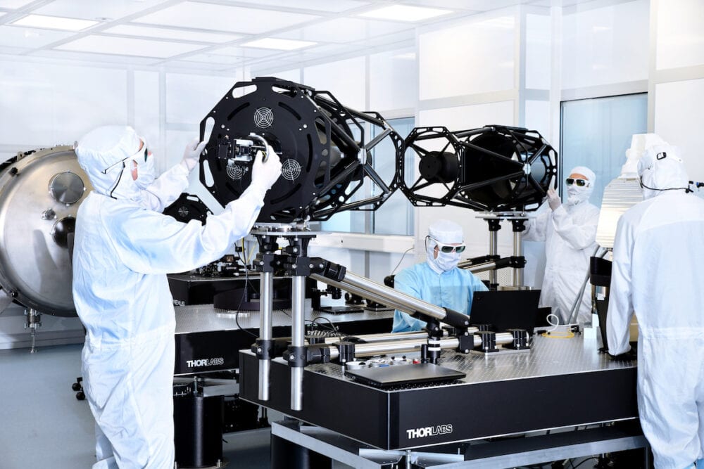 Mynaric Targets US Expansion to Take Laser Terminals into Widespread ...