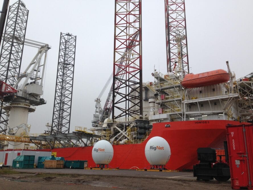 Viasat Completes RigNet Acquisition - Via Satellite