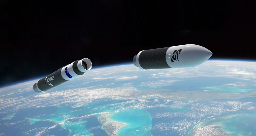 Australia’s Gilmour Space Partners with Momentus for In-Orbit Transfer ...