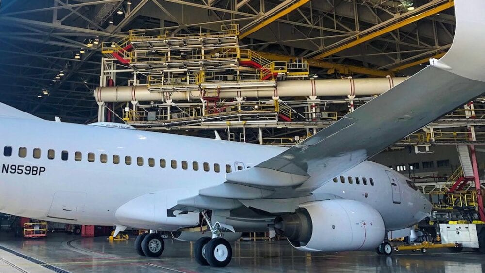 ThinKom Supplies Antennas to GDC Technics for Inmarsat’s GX Aviation ...