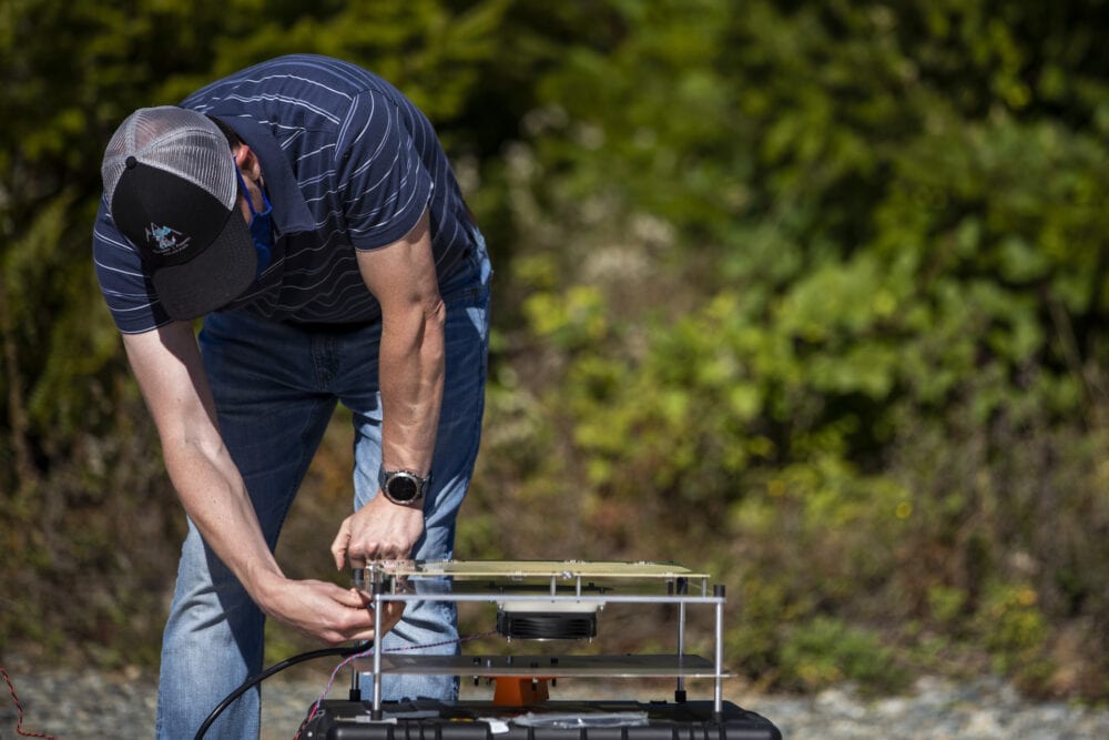 Amazon Unveils Project Kuiper Antenna Design - Via Satellite