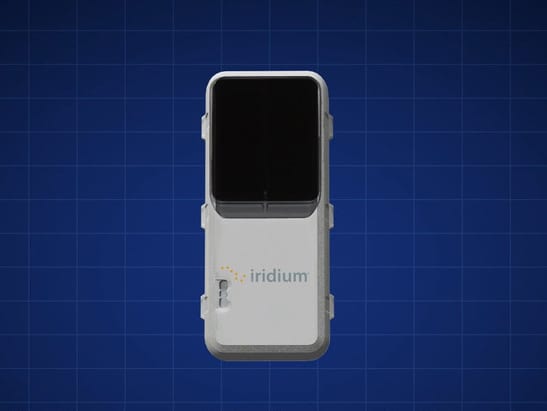 Iridium Debuts New Remote Asset Tracking and Management Device - Via ...