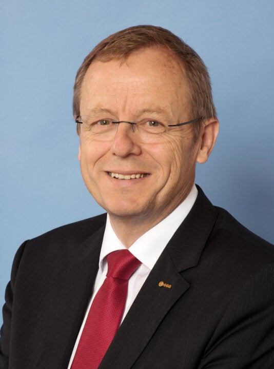 ESA Director General Jan Woerner to Step Down Early - Via Satellite