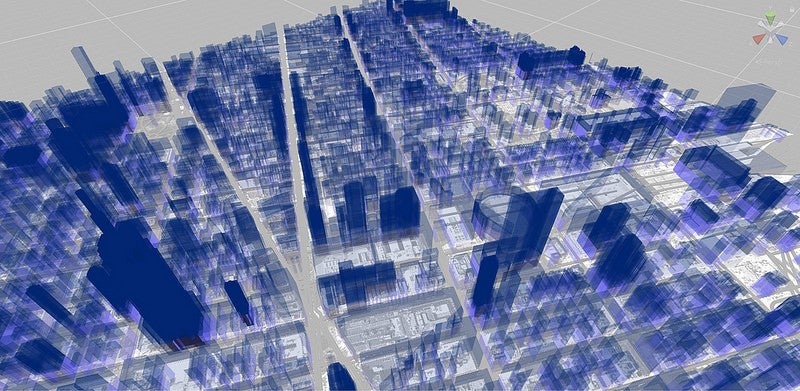 Maxar Sells New Supply of Earth Imagery to Mapbox - Via Satellite