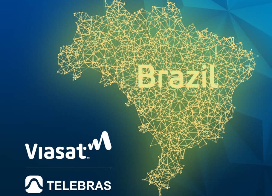 Viasat Expands Brazilian Business Jet In-Flight Coverage with Telebras ...