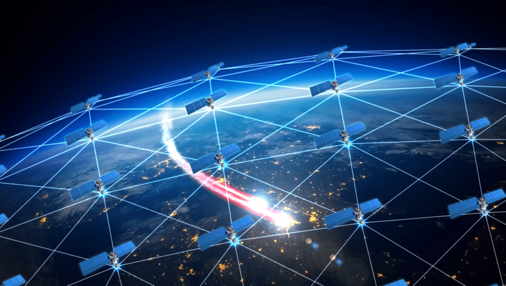 L3Harris Wins Contract to Support Missile-Tracking Space Sensors - Via ...