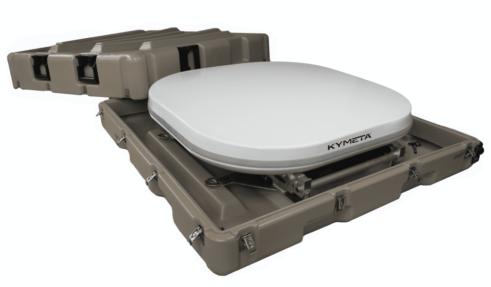 Kymeta Releases Two New Versions of its u8 Terminal - Via Satellite