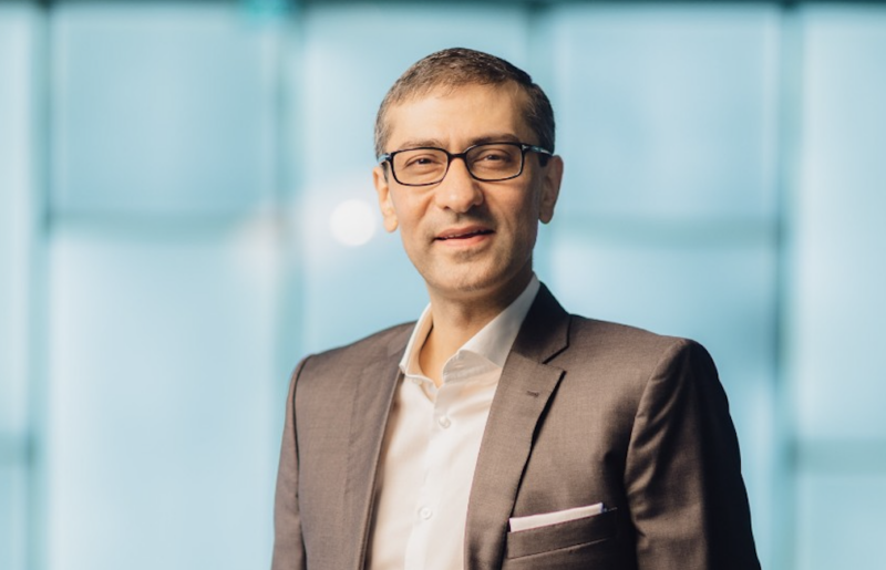 Rupert Pearce Leaves Inmarsat, Nokia's Rajeev Suri Takes Over as New ...