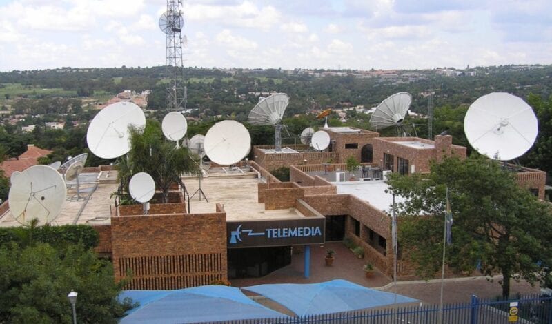 ABS Signs Teleport Deal with Telemedia - Via Satellite