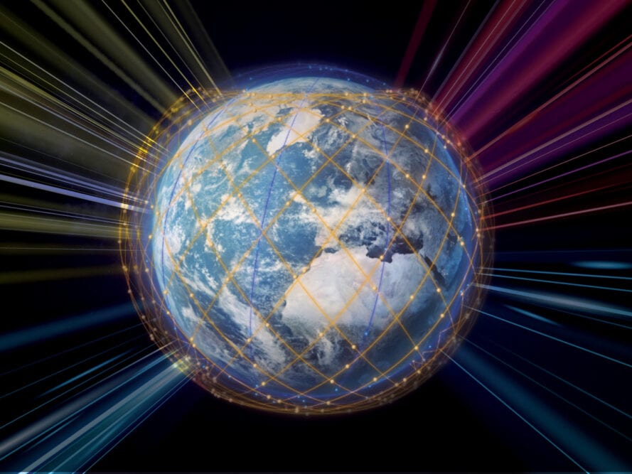 Telesat Orders 14 SpaceX Launches for Lightspeed, MDA Looks for Laser ...