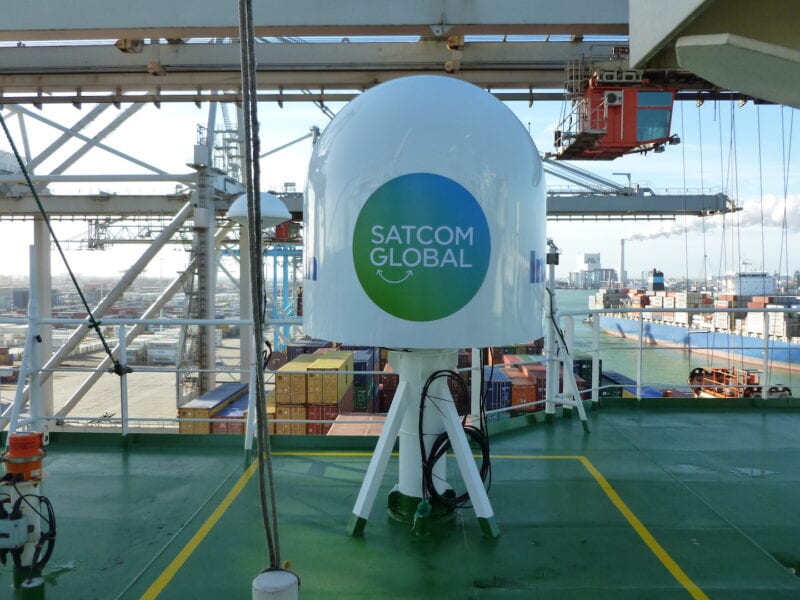 Satcom Global Expands Maritime Network - Via Satellite