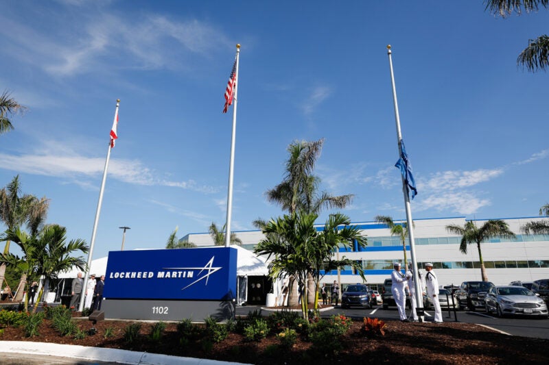 Lockheed Martin Space Segment Sees Double-Digit Sales Boost in Q2 - Via ...
