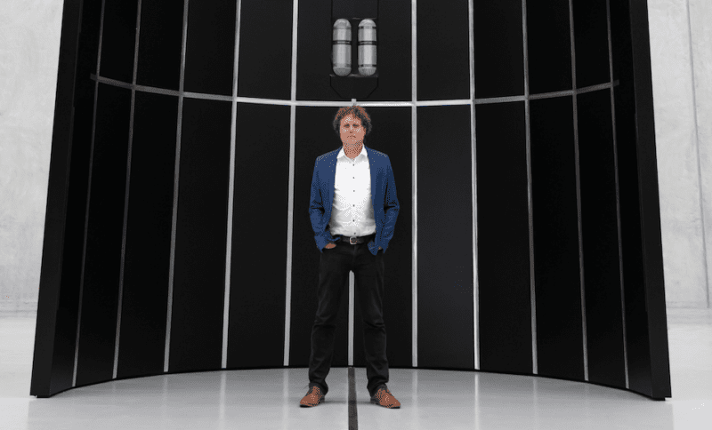 Rocket Lab to Go Public, Unveils Medium-Lift Neutron Rocket - Via Satellite
