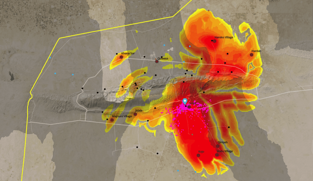 US Army Awards Maxar GEOINT Contract Worth up to $48M - Via Satellite