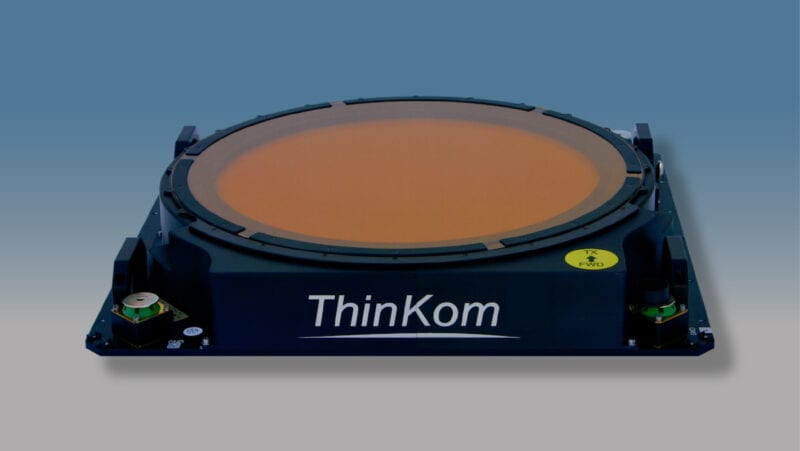 ThinKom Releases Variant of Aero Antenna for Special-Purpose Aircraft ...