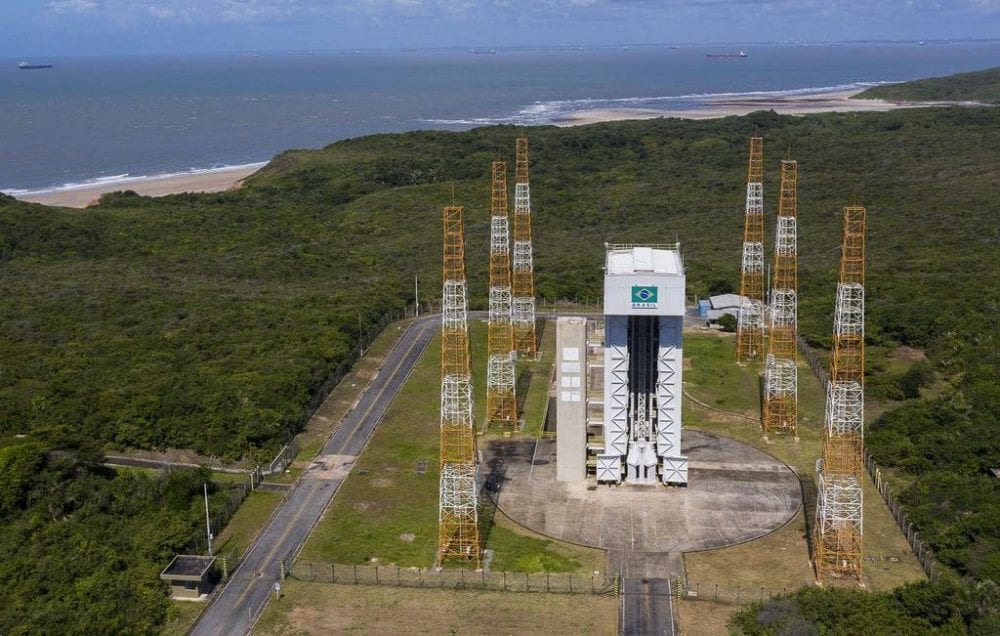 Brazil Taps Virgin Orbit to Establish Nation's First Orbital Launch ...