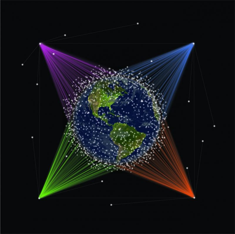 SpaceLink Names New CFO, VPs to Leadership Team - Via Satellite