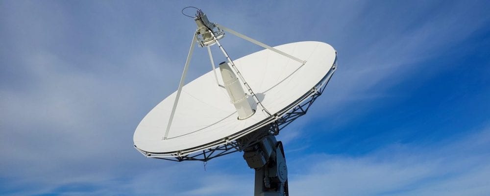 SSC Expands Coverage With 4 Polar Antennas - Via Satellite