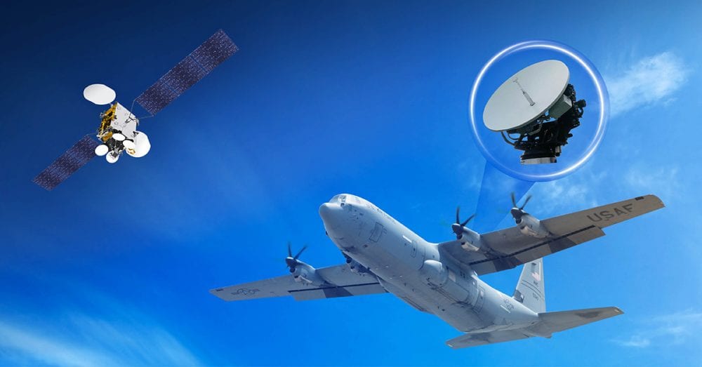 Orbit GX46 Terminal Receives Approval for Inmarsat Global Xpress - Via ...