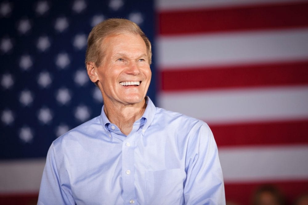 From the Archive: 2018 Interview with Sen. Bill Nelson - Via Satellite