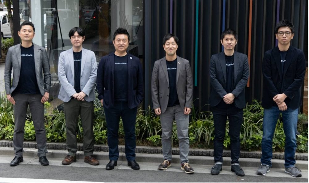 Japan's Axelspace Scores Nearly $24M in Series C Funding - Via Satellite