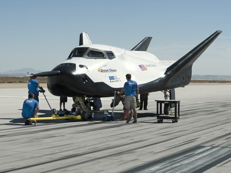 Sierra Space Set to Obtain Landing Access for Dream Chaser at Spaceport Cornwall - Via Satellite