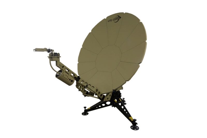 Lite Coms Military VSAT Receives Certification for SES O3b ...