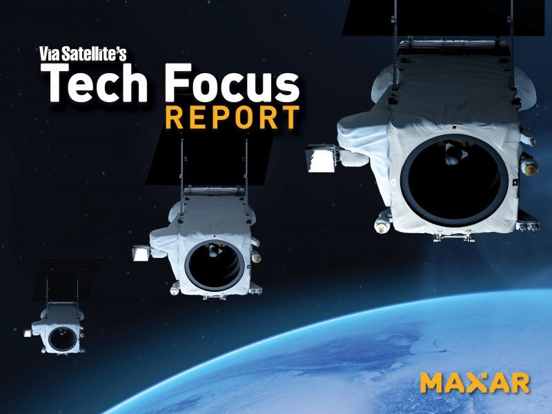 Partner Content Archives - Page 7 of 7 - Via Satellite