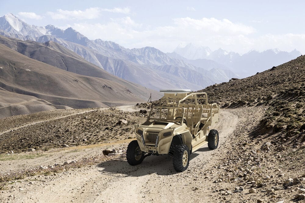 Kymeta Wins U.S. Military JADC2 IDIQ Award with $950M Ceiling - Via ...