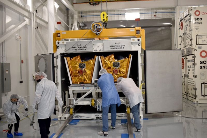 Henry Ford Blasts Off: A Satellite Assembly Line Case Study - Via Satellite