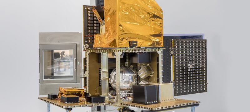 QinetiQ to Supply Satellite Platform for ESA Program - Via Satellite